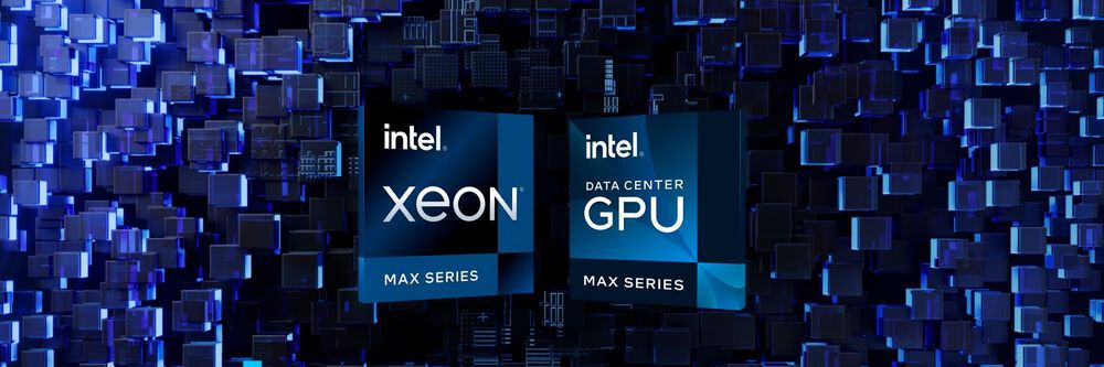 CPU und GPU von Intel für High Performance Computing