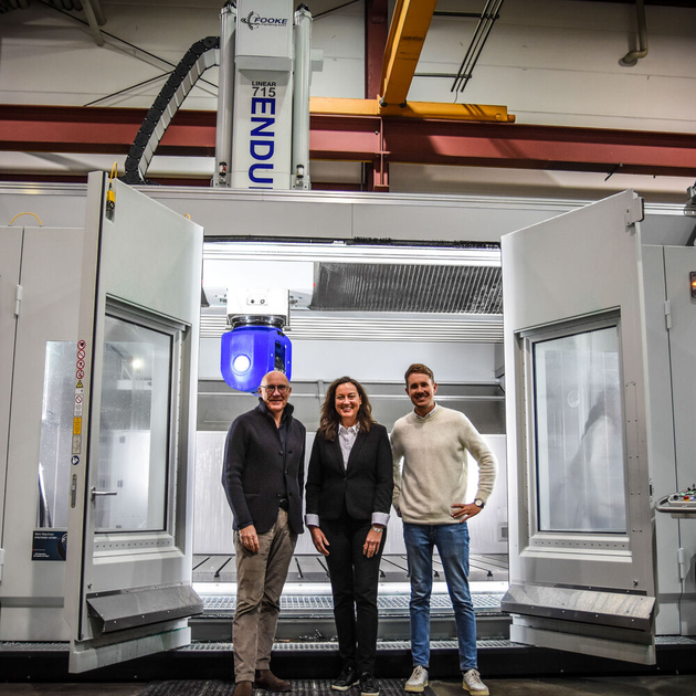 Fooke becomes authorised integrator for Meld metal 3D printing technology