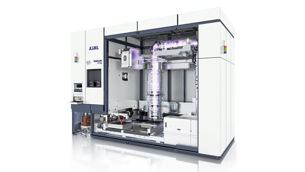 ASML Aims at Advanced Packaging, Chiplet Stacking, and Bonding