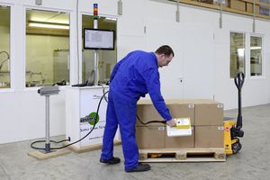 RFID optimiert Be- und Entladeprozesse || Bild 2 / 9