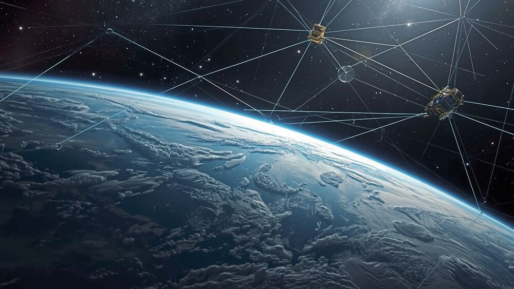 Die nicht-terrestrische Zukunft des IoT
