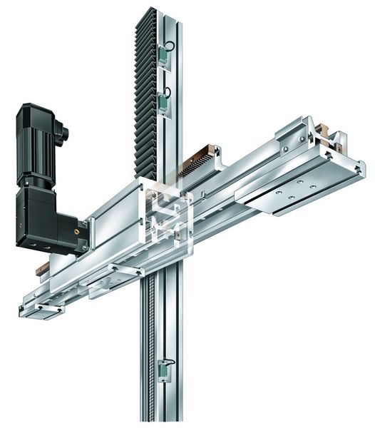 Linearsysteme: Grundlagen zum Konstruieren || Bild 2 / 5
