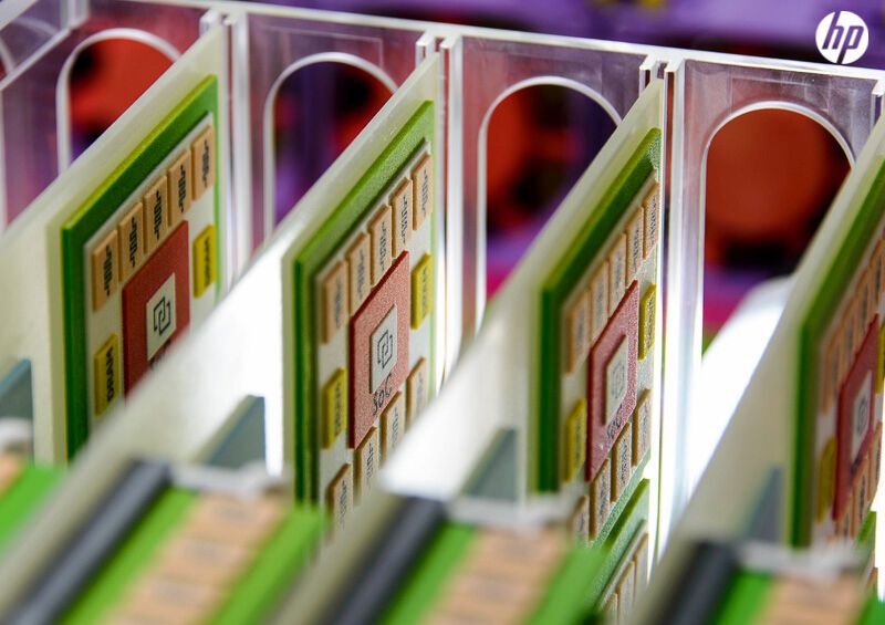 HP entwickelt mit „The Machine“ neue Rechnerarchitektur || Bild 1 / 5