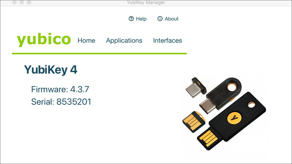 Sicherheitswarnung: Schwachstelle in YubiKey Manager - Yubico empfiehlt ...
