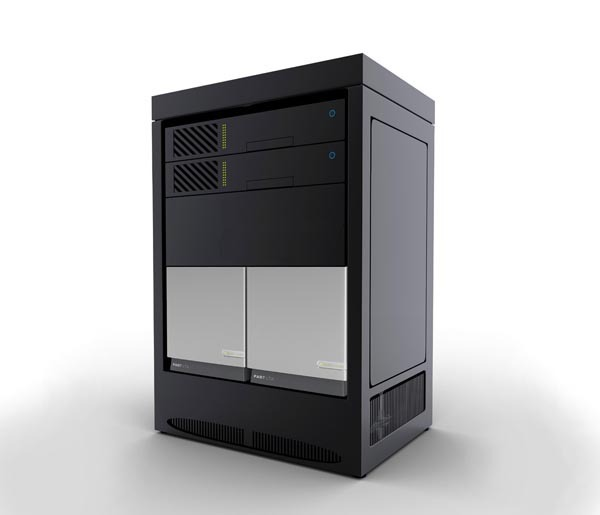Fast LTA baut Channel für Silent Cubes auf