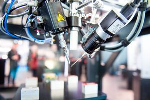 25 spannende Produktneuheiten zur Automatica 2018 || Bild 1 / 25