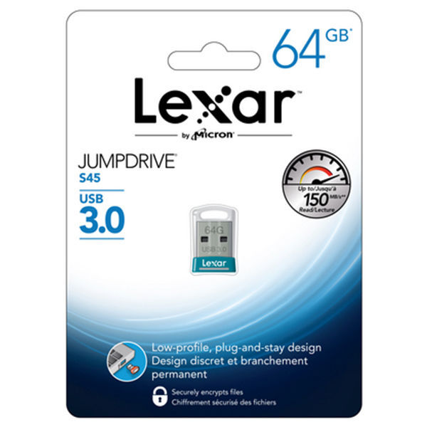 Neuer Mini-USB-Stick von Lexar
