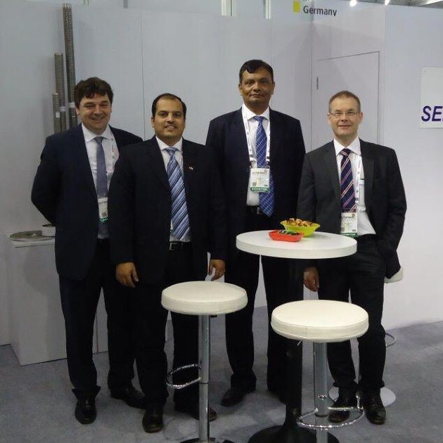 Seebach übernimmt indisches Filter-JV vollständig