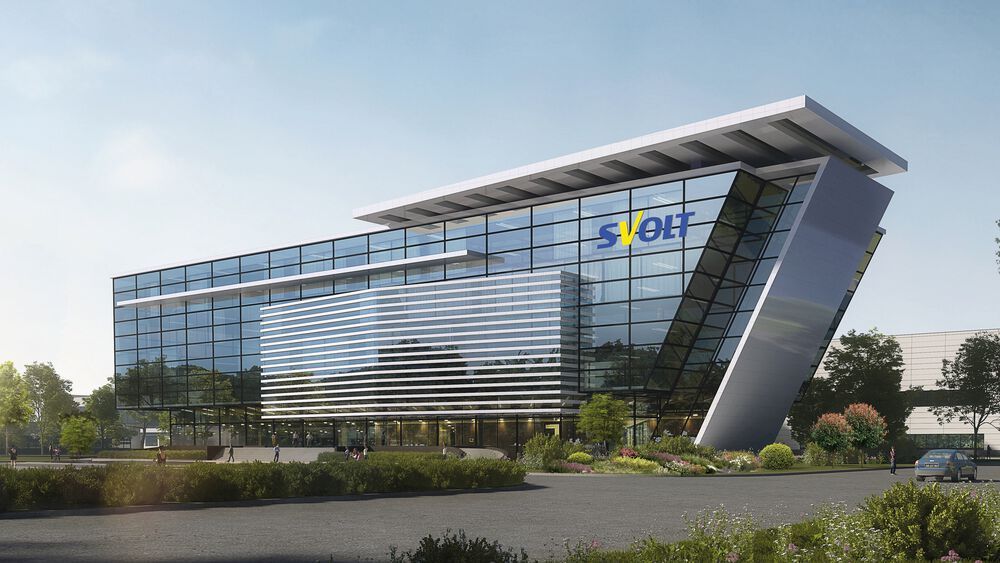 Svolt: Neue Fabrik und geplatzter Produktionsstart im Saarland