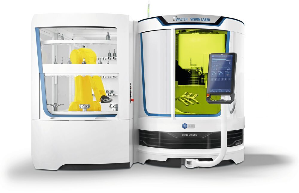 Introducing the Vision Laser: High-Performance Alternative to Wire Erosion