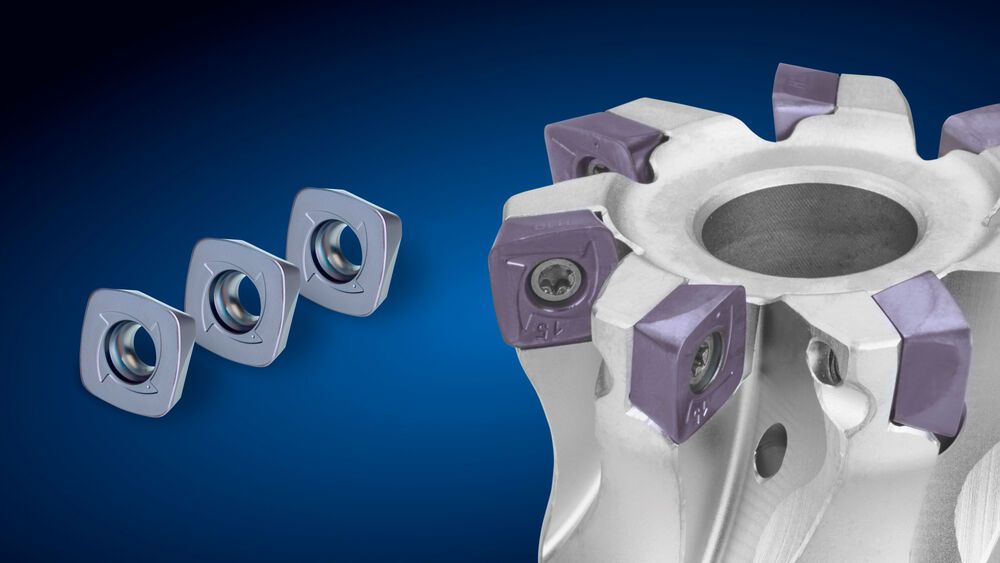 Ferrocon Quadro: Revolutionizing Heavy-Duty Machining with Thickest PVD ...