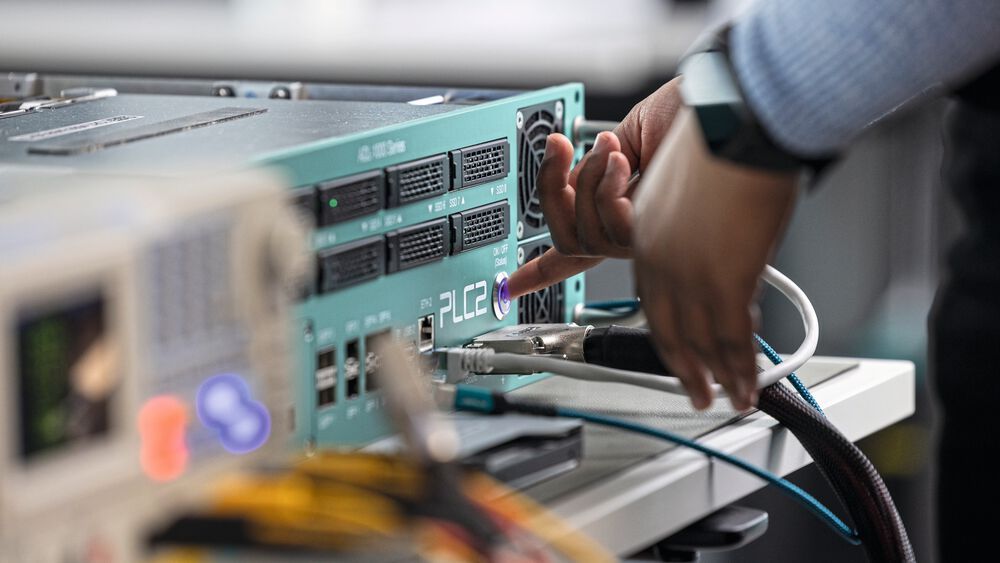 30 Jahre PLC2 – Von der Kelleridee zur globalen Instanz