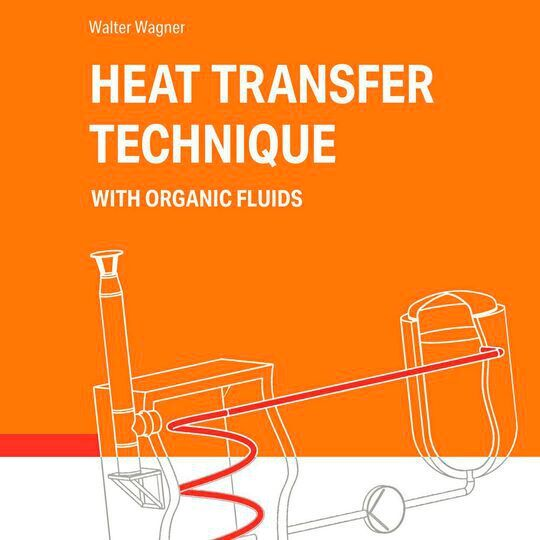 'Heat Transfer Technique' Now Available in English Language