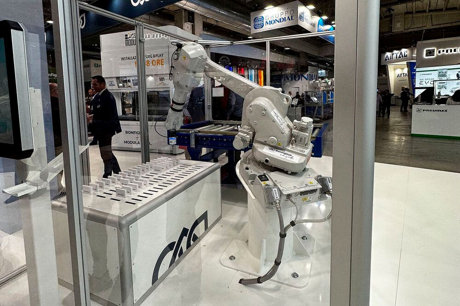 Bonfiglioli zeigt innovative Automatisierungslösungen auf SPS-Messe 2023