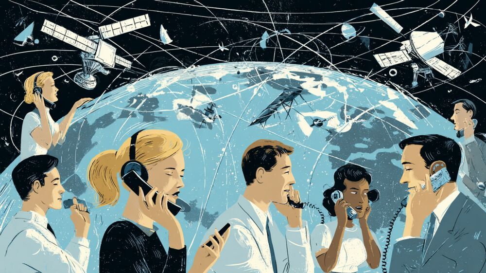Skylo stellt Voice Gateway für NTN-Sprachanrufe vor