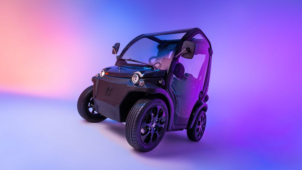 L7e-Fahrzeuge: Zaghafter Zwergenaufstand || Bild 4 / 6