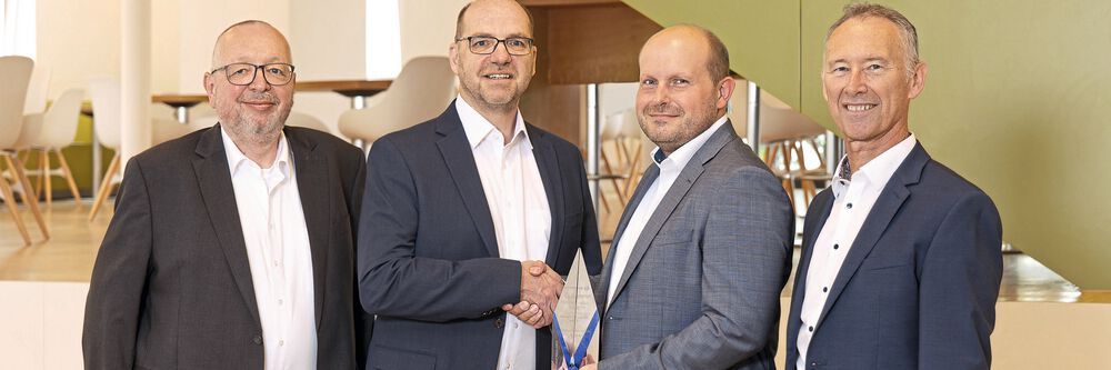 Kontron Award für Bicker Elektronik