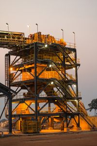 Design and Installation of a new Conveyor System at Lumwana Mine ...