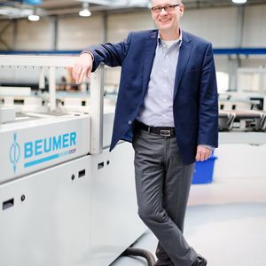 Beumer feiert 80-jähriges Bestehen