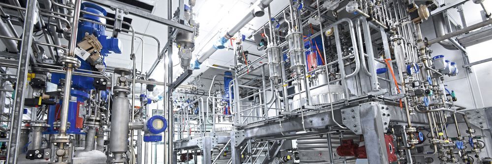 Neues Technikum für Katalysatorentwicklung und Feststoffverfahrenstechnik