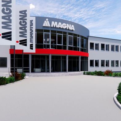 Arau geht zu Magna Steyr