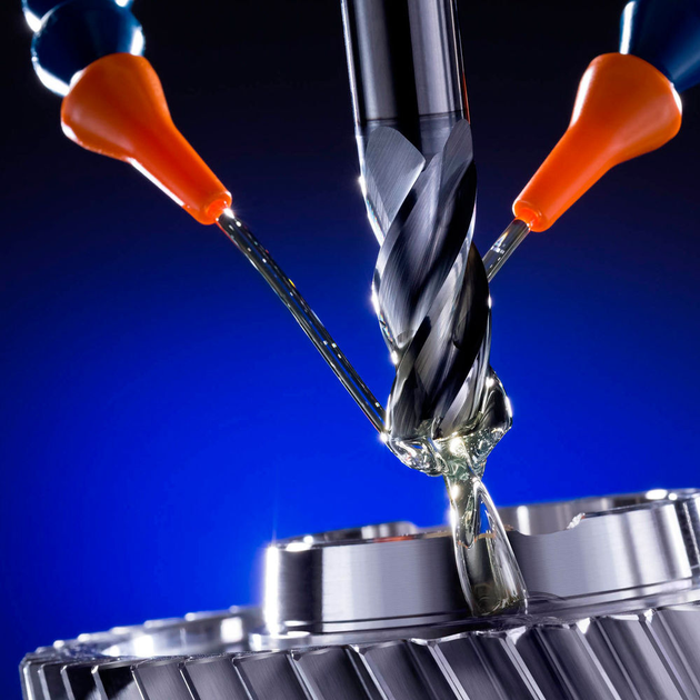 Zerspanen mit Anspruch