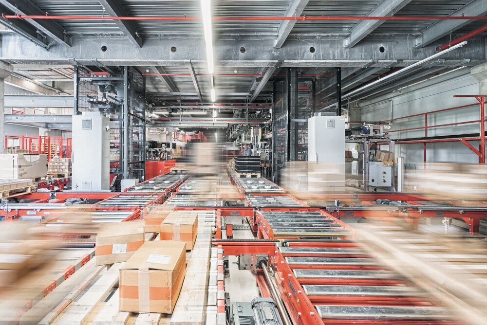 Würth Industrie Service: 25 Jahre Erfolg in Befestigungs- und Montagetechnik