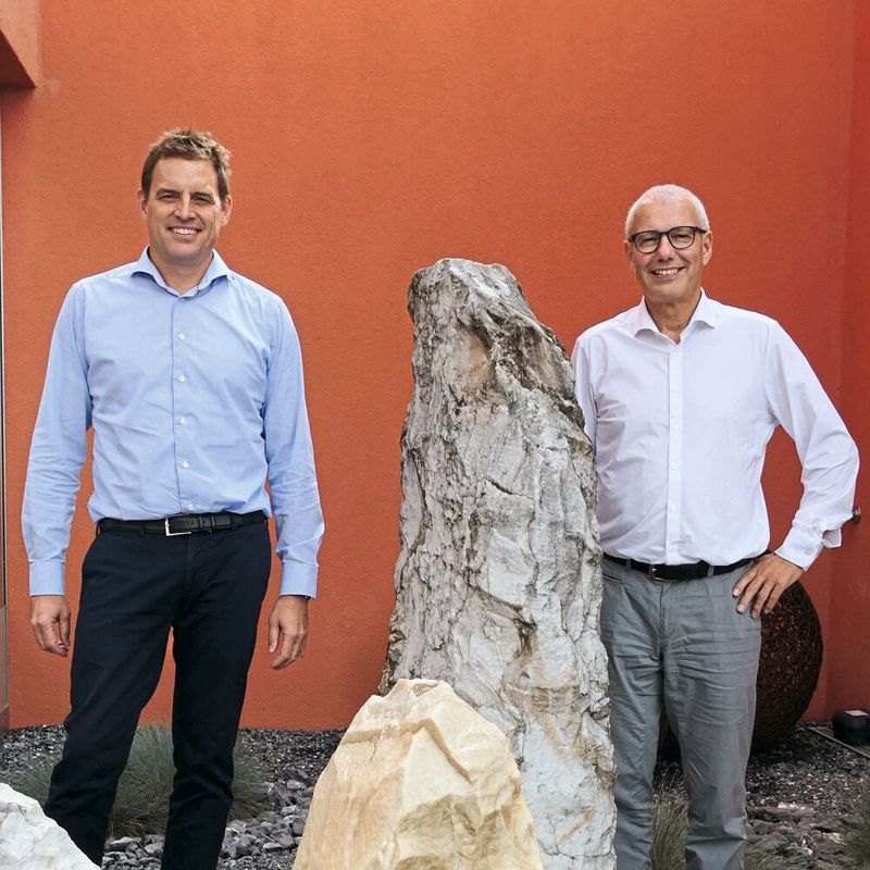 Variosystems feiert am Impulstag 2023 sein 30-Jahre Jubiläum