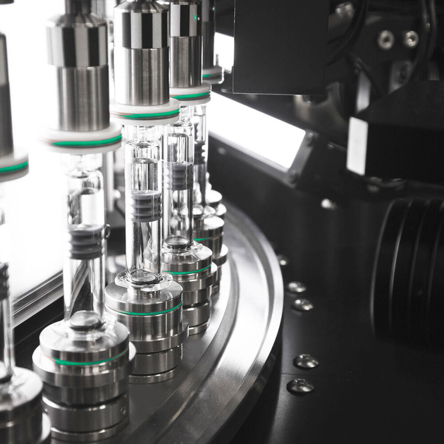 Syntegon Validates First AI-Equipped Visual Inspection System in ...