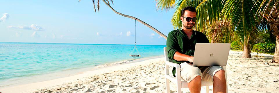 Workation – für Gen Z & Y zentral, für Boomer egal