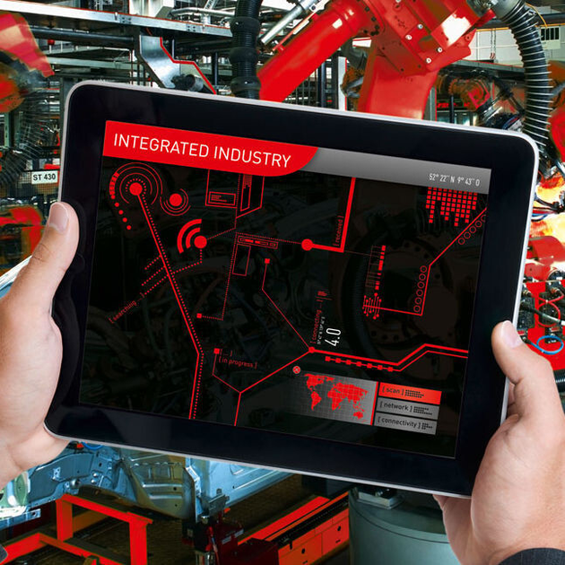 Digital Factory zeigt die Werkzeuge für intelligente und vernetzte ...
