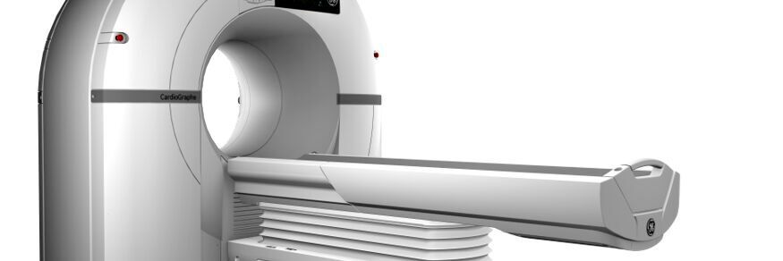 Computertomograph untersucht das Herz in 0,12 Sekunden