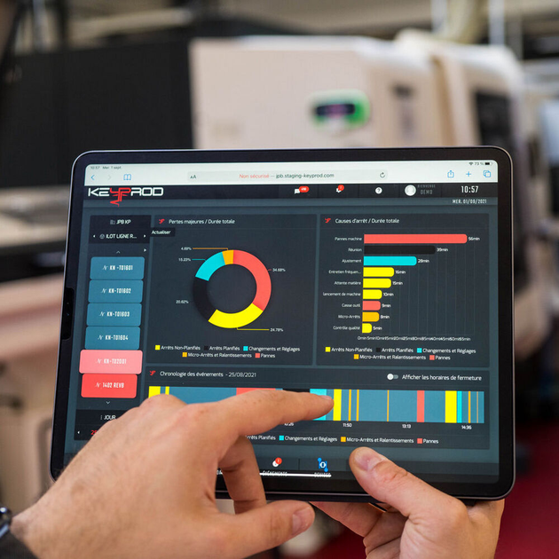 JPB Système launches productivity-enhancing I4.0 supported solution