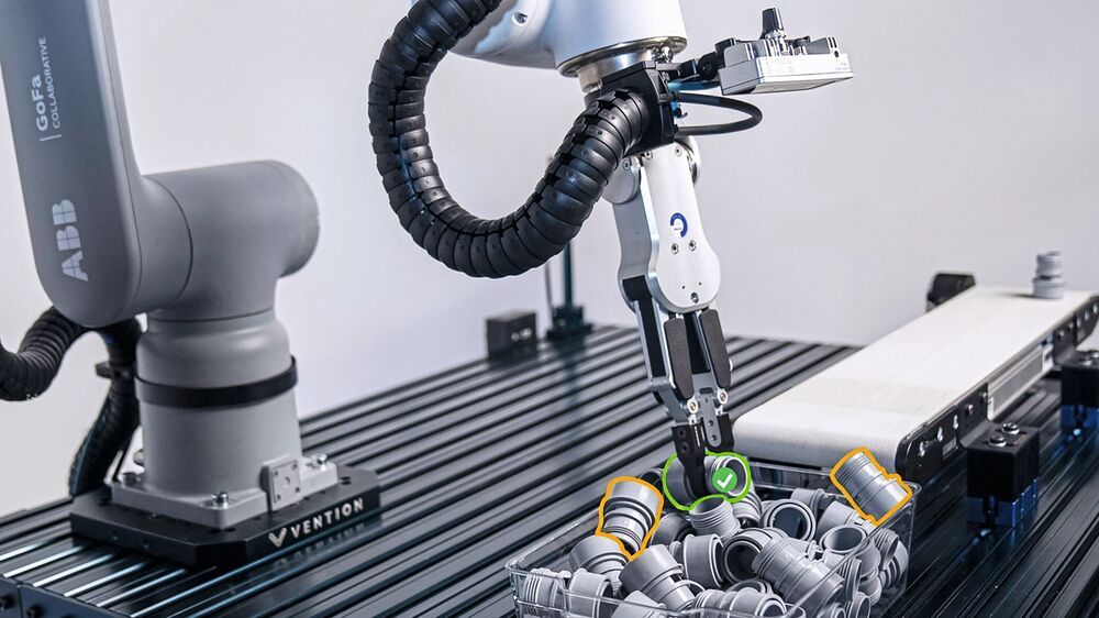 AI in industry: Paradigm shift in industrial robotics