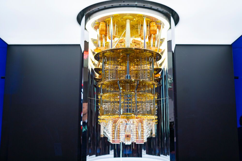 Kryptografie der Quanten