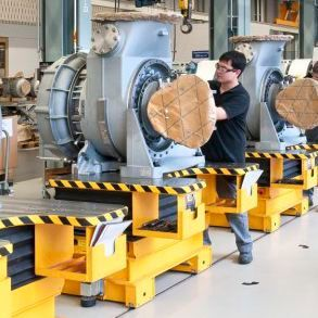 ABB Turbo Systems AG konzentriert Produktion nach Baden