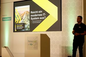 Medtec Live with T4M 2023 in Nürnberg || Bild 55 / 64