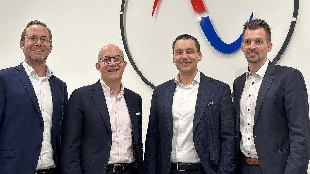 Hotset: Aus Führungsduo wird ein Führungstrio