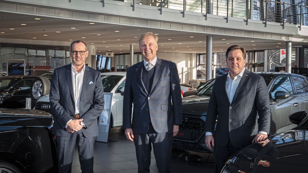 VW-Partner sichert Markterfolg mit Volumenstrategie