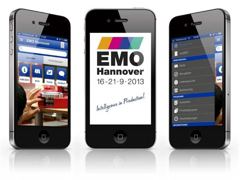 emo2go - Die EMO App