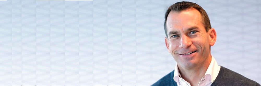 Jason Beal wird neuer VP Worldwide