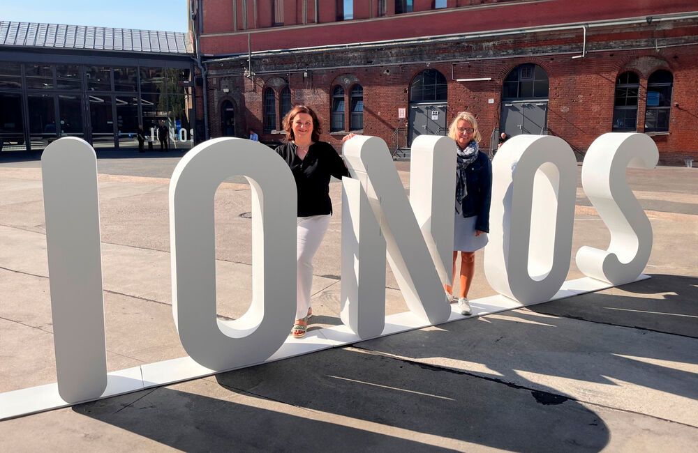 IONOS „Level Up“ 2023 || Bild 1 / 15