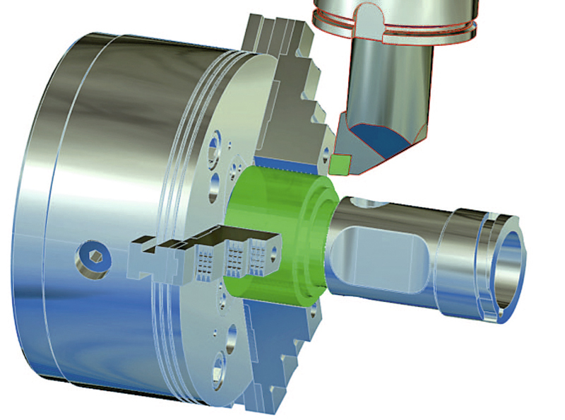 Objektorientierte NC-Programmierung