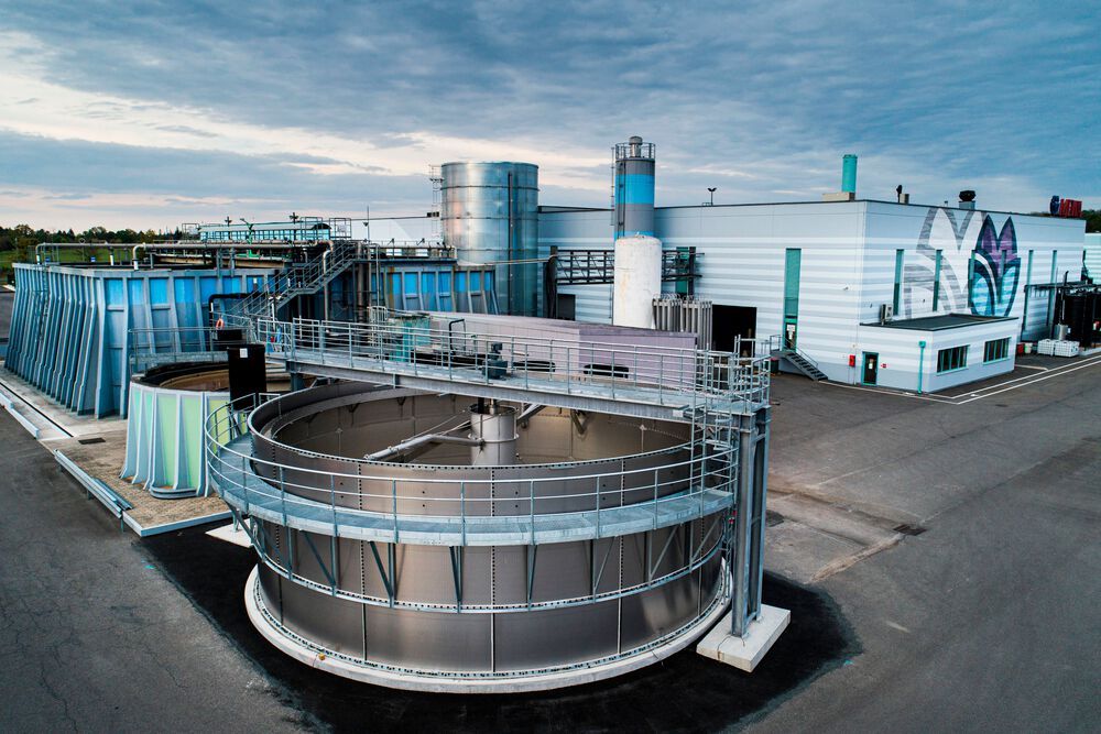 Mewa: Mit wassersparenden Technologien zu mehr Nachhaltigkeit