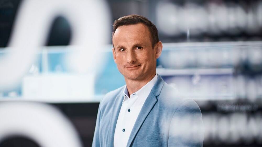 Wojtek Rudko übernimmt die Leitung bei Samsung Memory