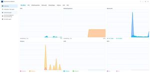 Synology-NAS: Mit dem Ressourcen-Monitor Leistung im Blick behalten ...