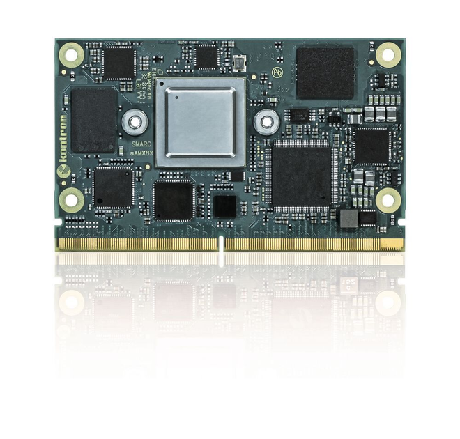Computer on Modules Form Factor Smarc