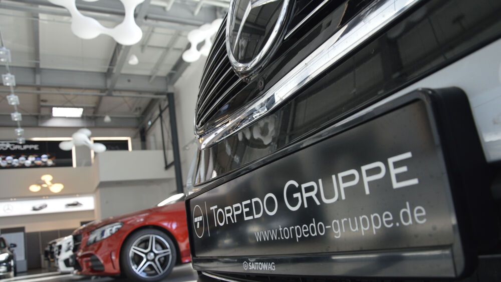 Torpedo Gruppe Gebrauchtwagen