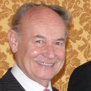 Walter Stoy feiert 75. Geburtstag