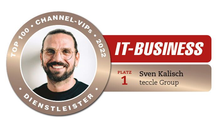 Top 100 Dienstleister 2022 || Bild 1 / 29